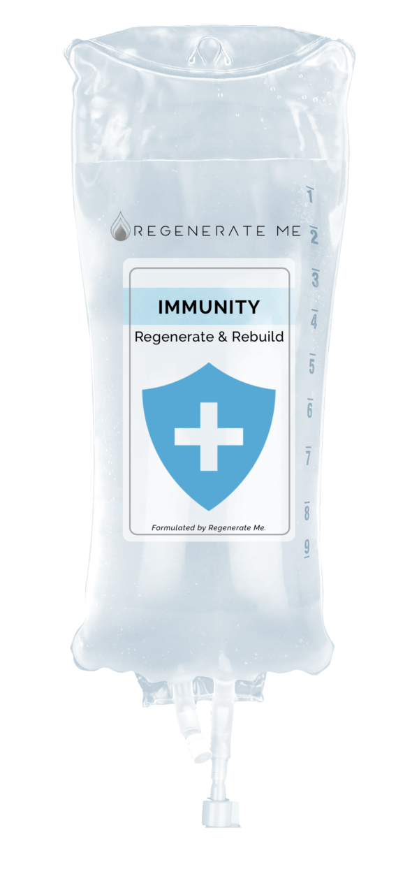 IV Hydration & Wellness | Regenerate Me, Las Vegas